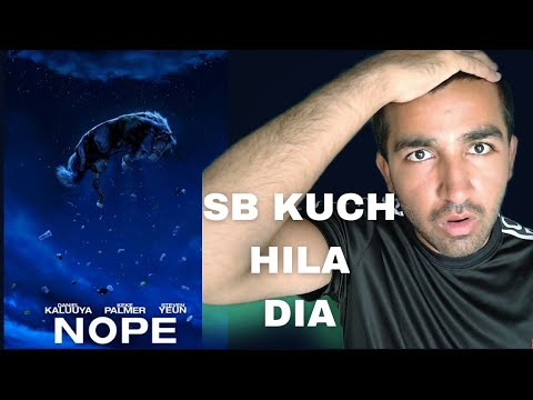 Nope (2022) movie review in hindi | Nope review | movieatery - YouTube