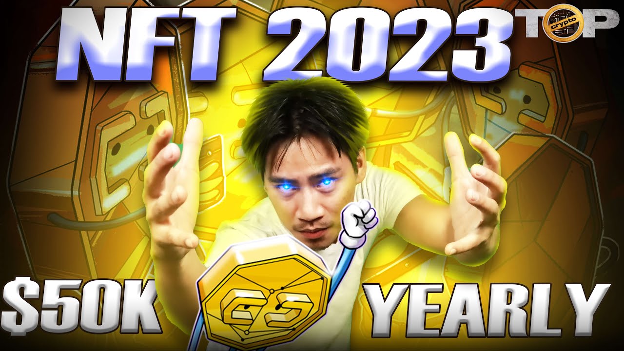 NFT 2023 🔥 What is The No 1 NFT Game? - YouTube
