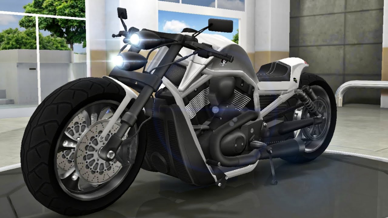 Traffic Rider - FROD X Super Bike Ride. - YouTube