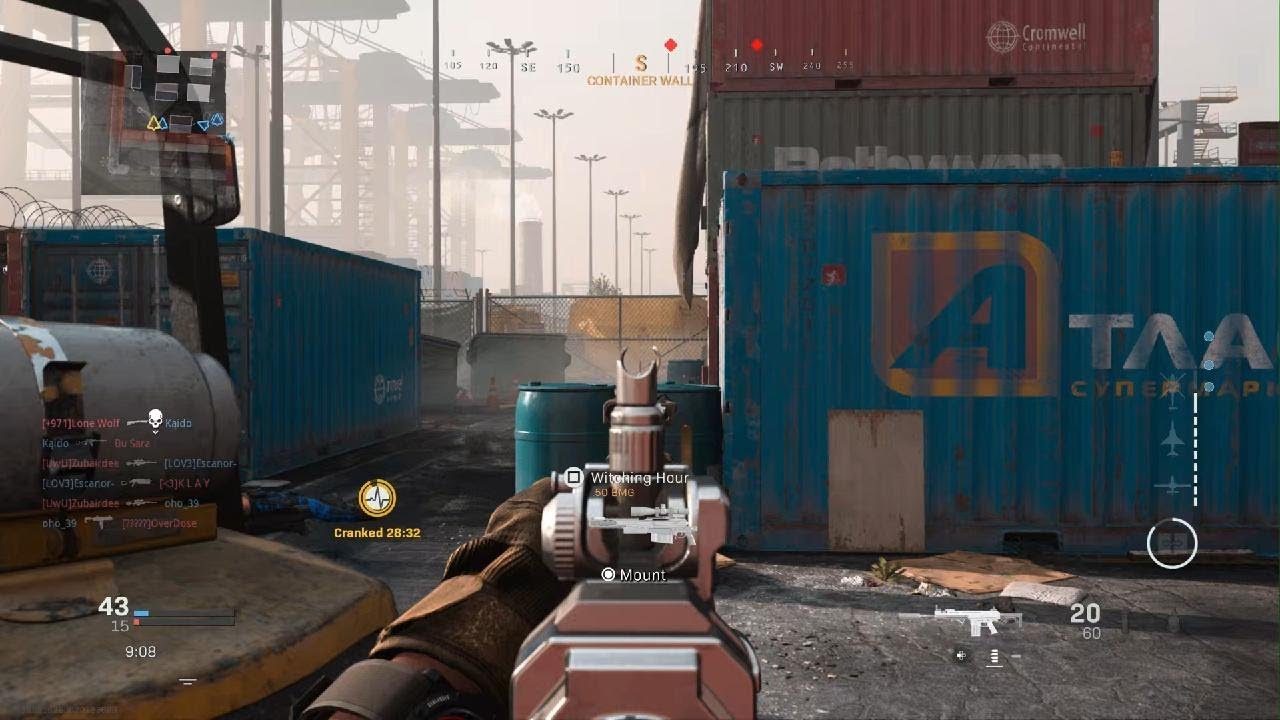 Call of Duty: SHIPMENT - YouTube