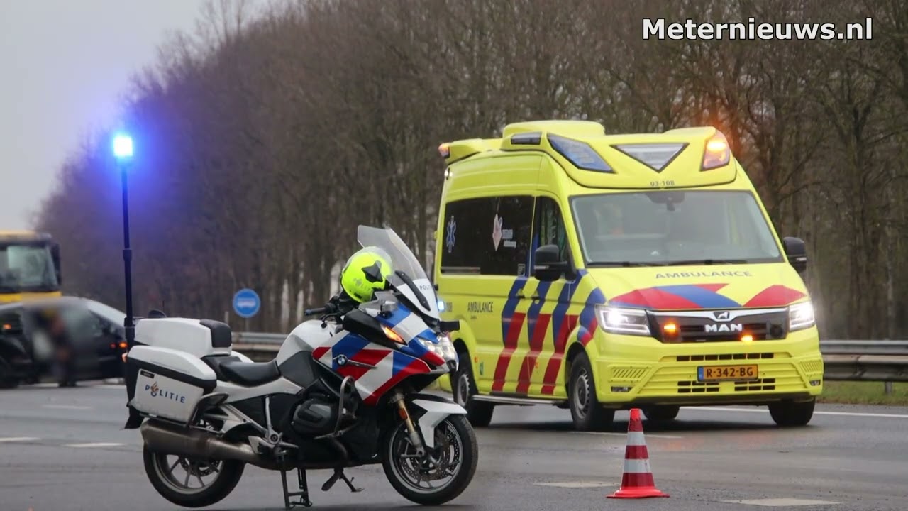 P2000 Groningen | P2000 monitor met live alarmeringen | Alarmeringen.nl