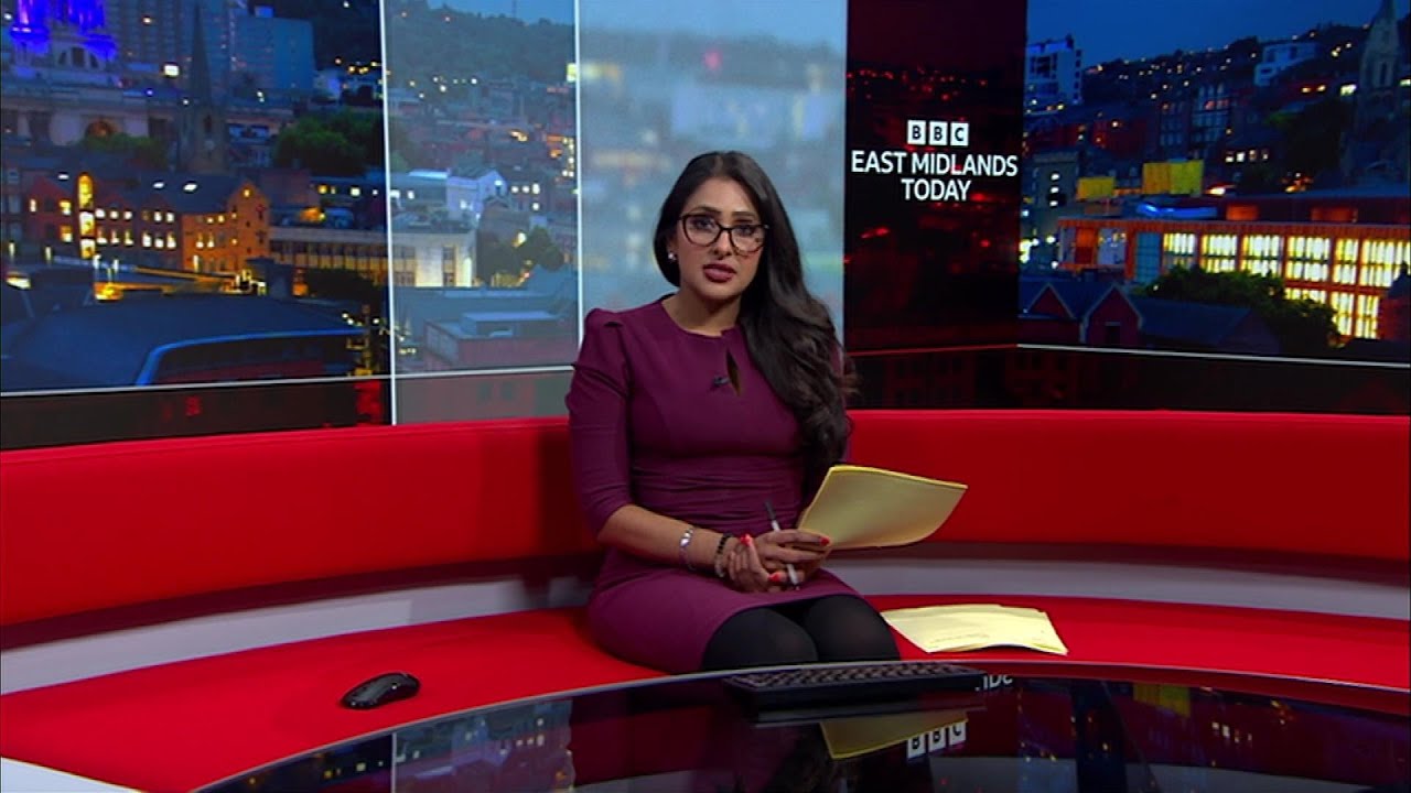 Monika Plaha - East Midlands Today 06Jun2024 - YouTube