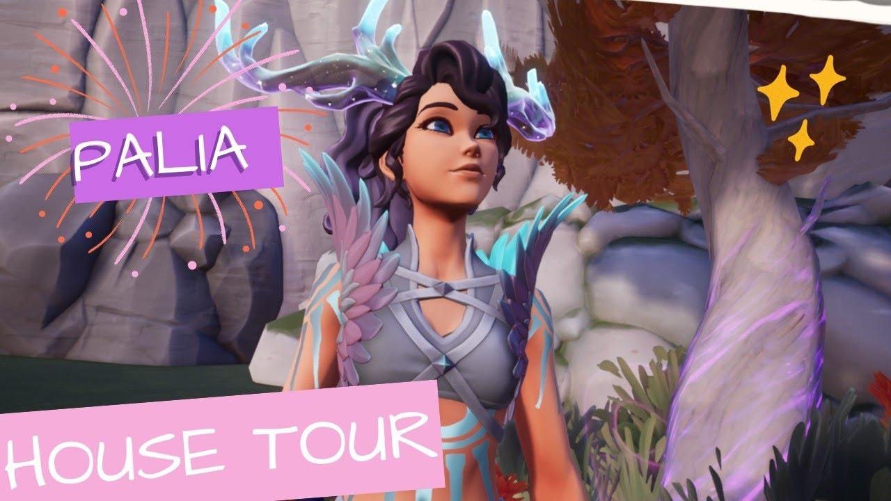 Palia House Tour - YouTube