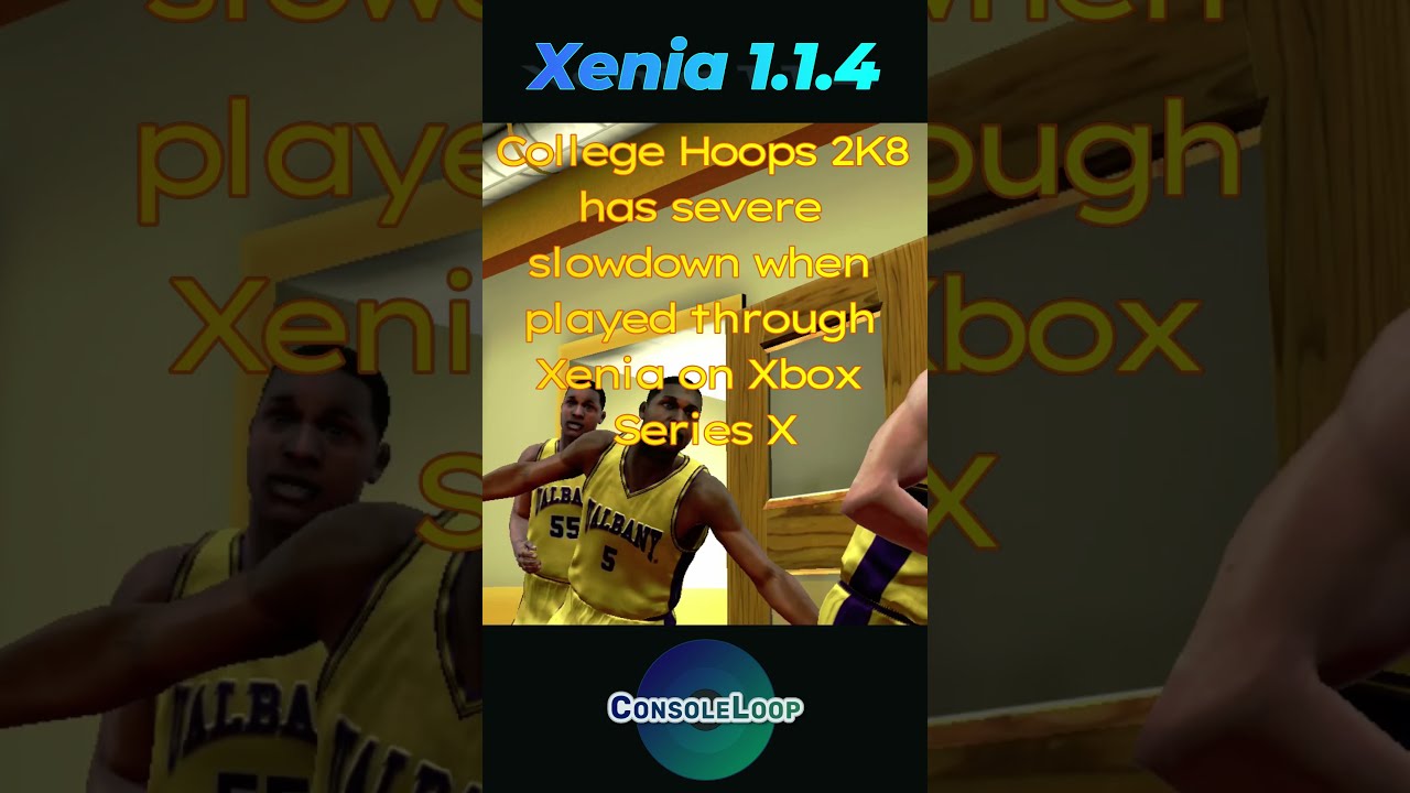 College hoops 2k8 backwards compatibility store