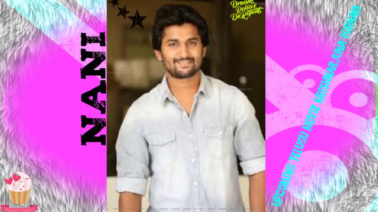 Krishnarjuna Yuddham Movie Coming Soon Teaser | Nani | Cast | First ...