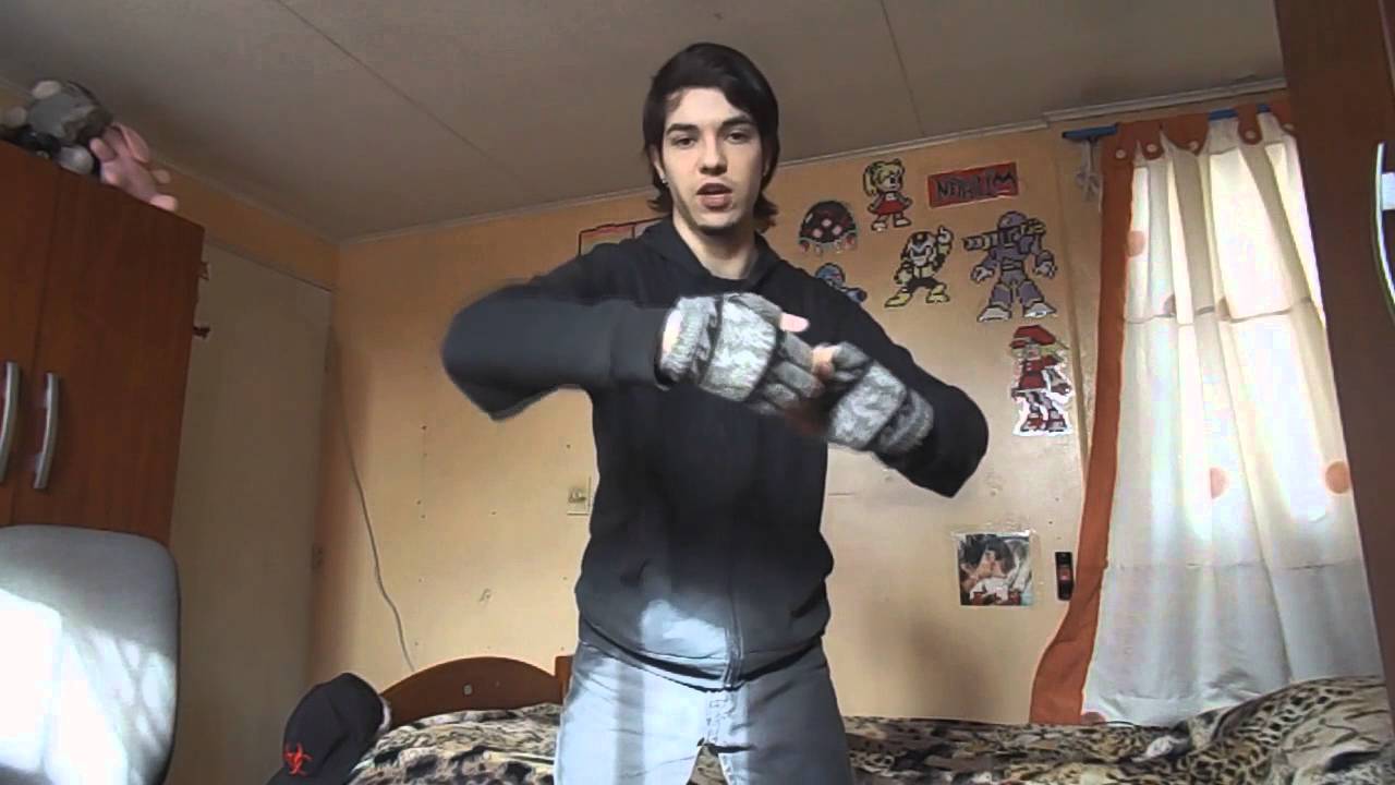 Tutorial 5. Electro Dance (Warp Ilusion) - YouTube