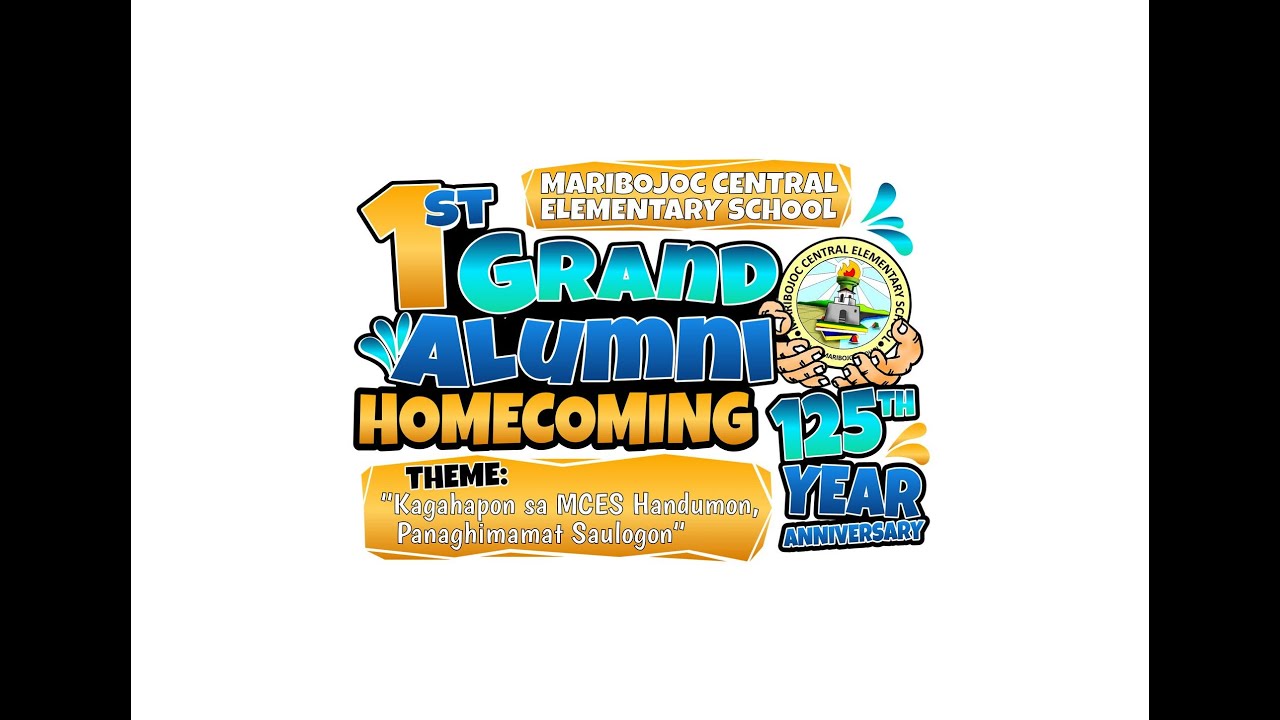 Maribojoc Central ES First Grand Alumni Homecoming and 125th Founding ...