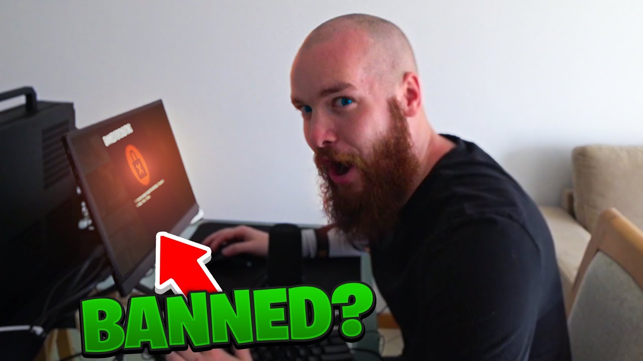 Ubisoft Please Don't Ban Me - YouTube