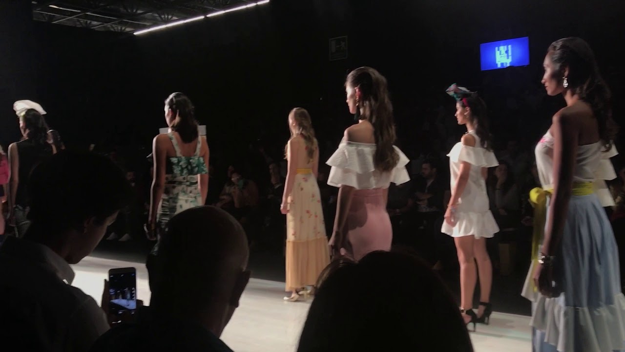 PECHE P/V 2018 (Intermoda edición 68) - YouTube