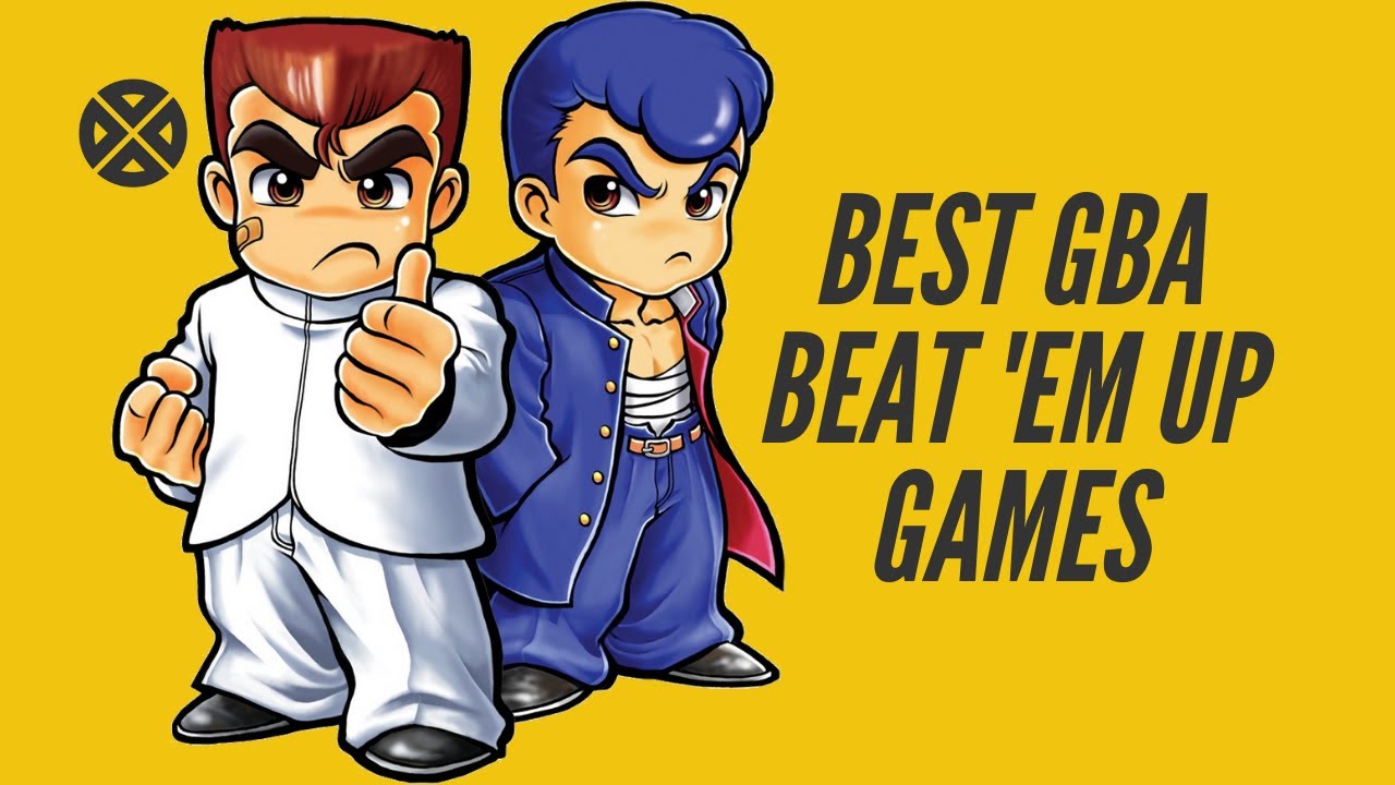 10 Best GBA Beat 'Em Up Games—Can You Guess The #1 Game? - YouTube