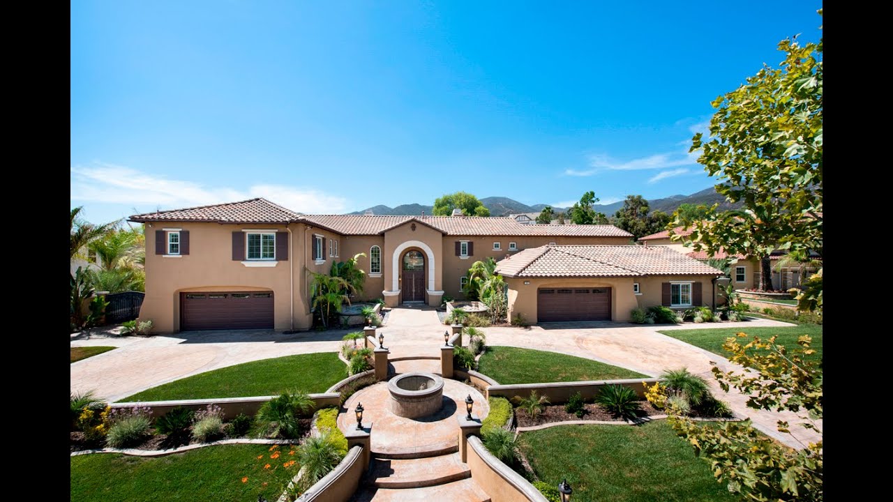 1030 Lowry Ranch Rd • Crown Ranch • Corona • 92881 - YouTube