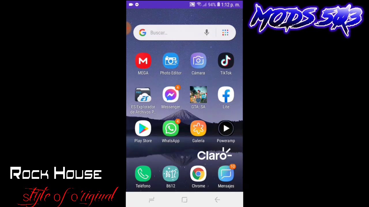COMO INSTALAR MODS DE COASTER PARA GTA SA LITE ANDROID - YouTube