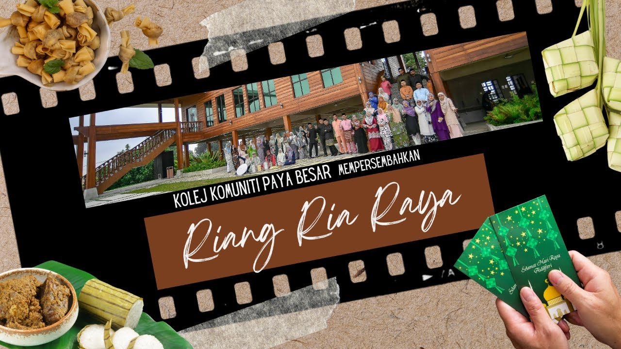 MOH RAYA RIA MUZIKAL @ RUMAH PAHANG BERSAMA WARGA KKPB & KKPBcM. - YouTube
