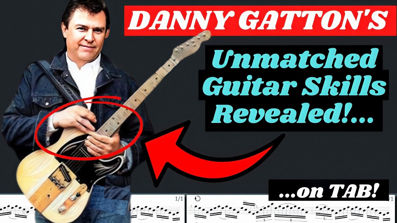 How a BAR TRICK Turned Into the COOLEST Guitar Solo Ever!!! DANNY ...