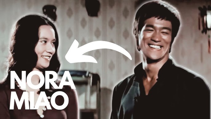 Nora Miao Bruce Lee Affair