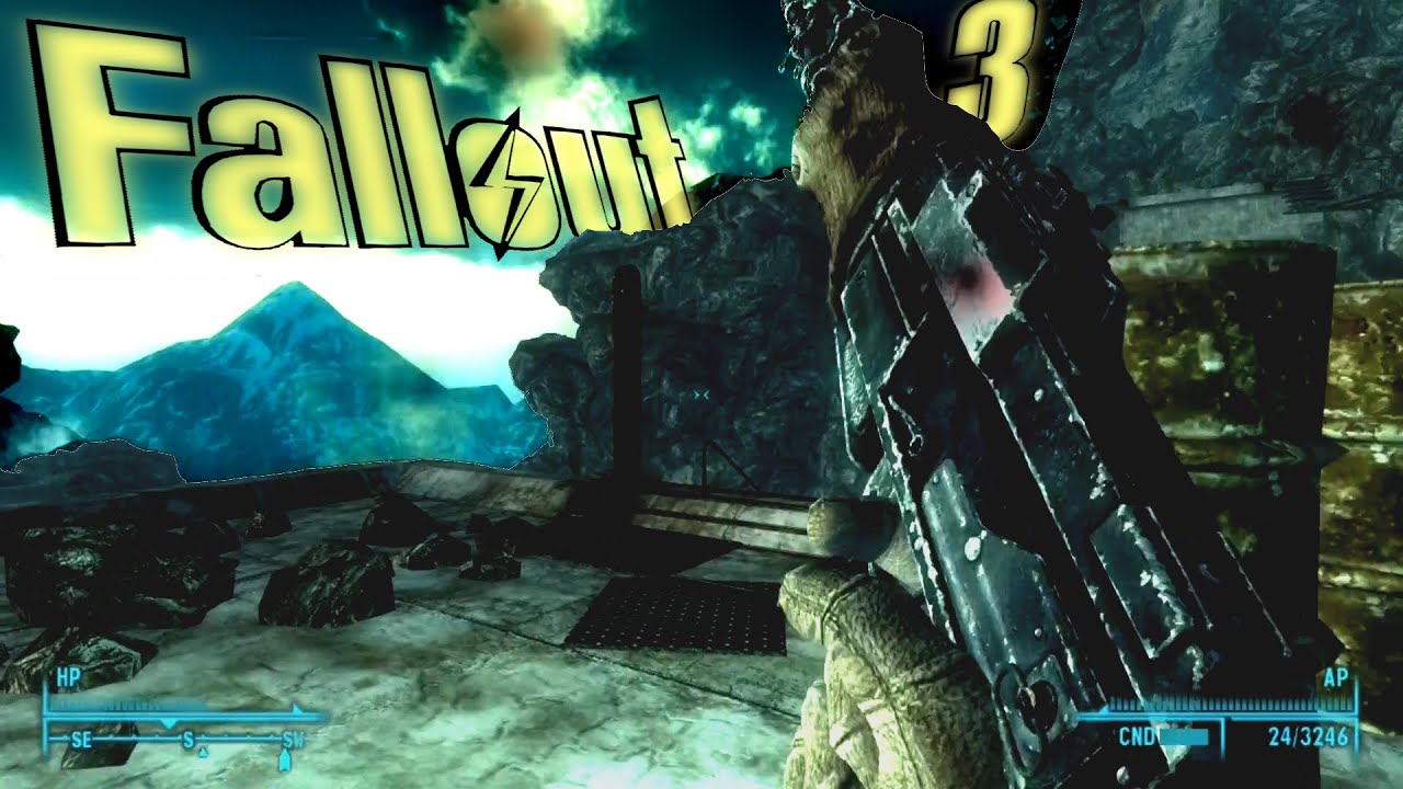 Let's Play - Fallout 3 - Operation Anchorage - The Simulation - Part 7 ...