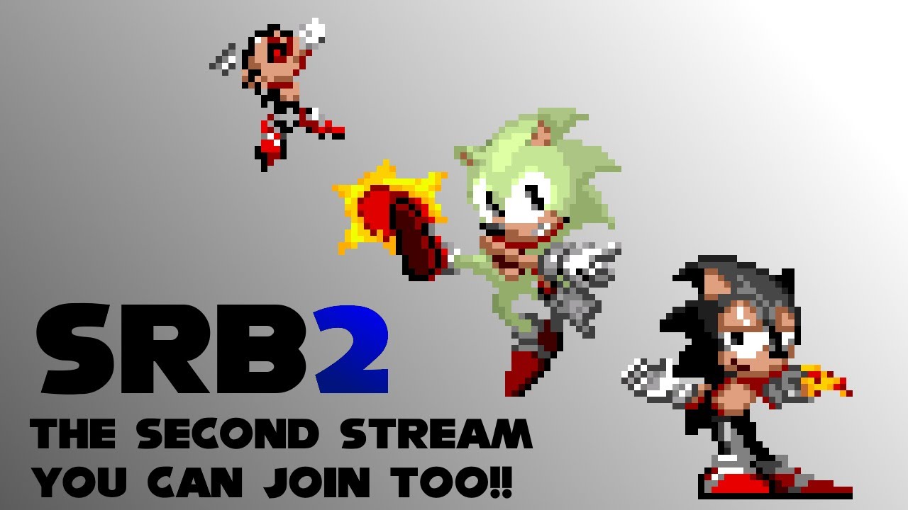 2ND LIVE STREAM - Srb2 Emblem hunting (you can join too!!) - YouTube