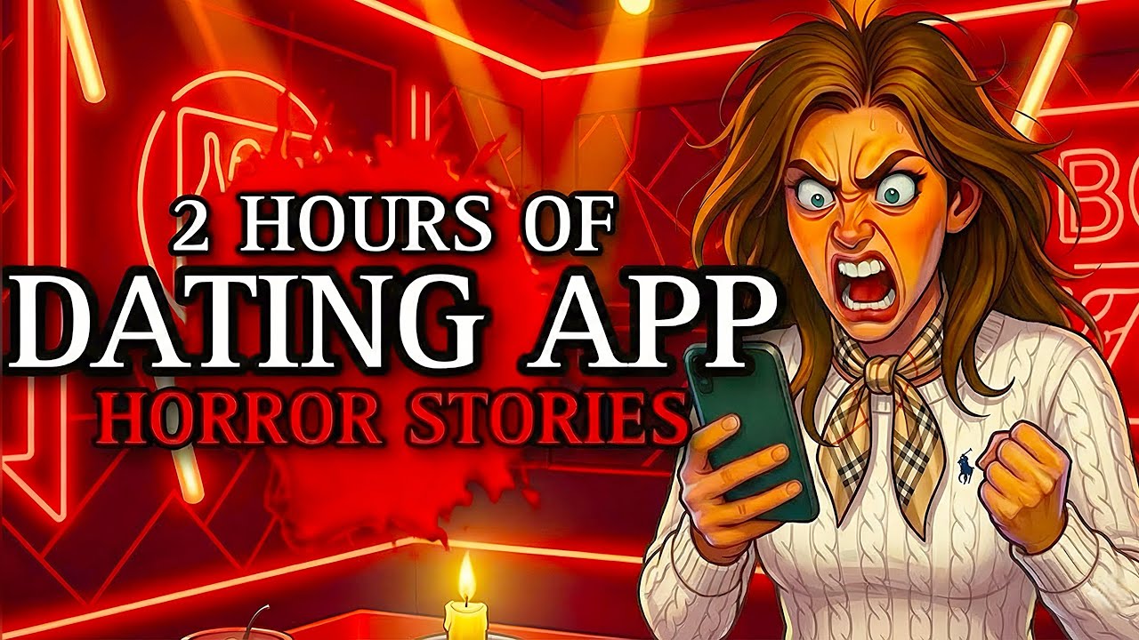 Apps Worse Than HINGE! 20 TRUE Disturbing Dating App Horror Stories ...