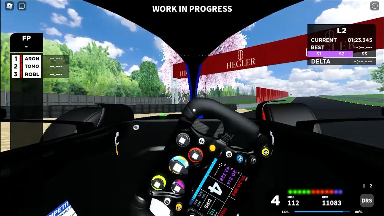 I CRASHED THE CAR IN LAST CORNER AND RUINED MY HOTLAP | Formula Apex ...