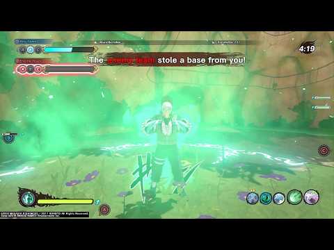 16 KOs In Base Battle Insane Healer Build