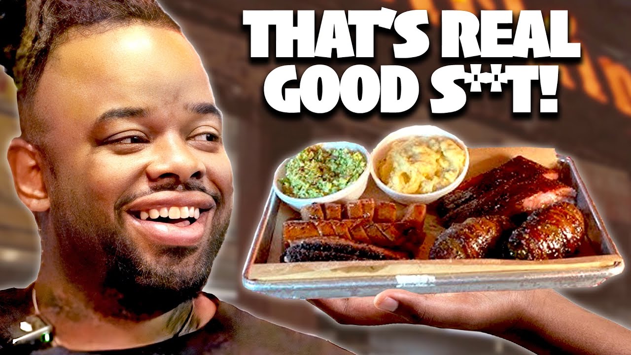 Eatin’ BBQ with David Lucas ft. Texas Attorney General Ken Paxton - YouTube