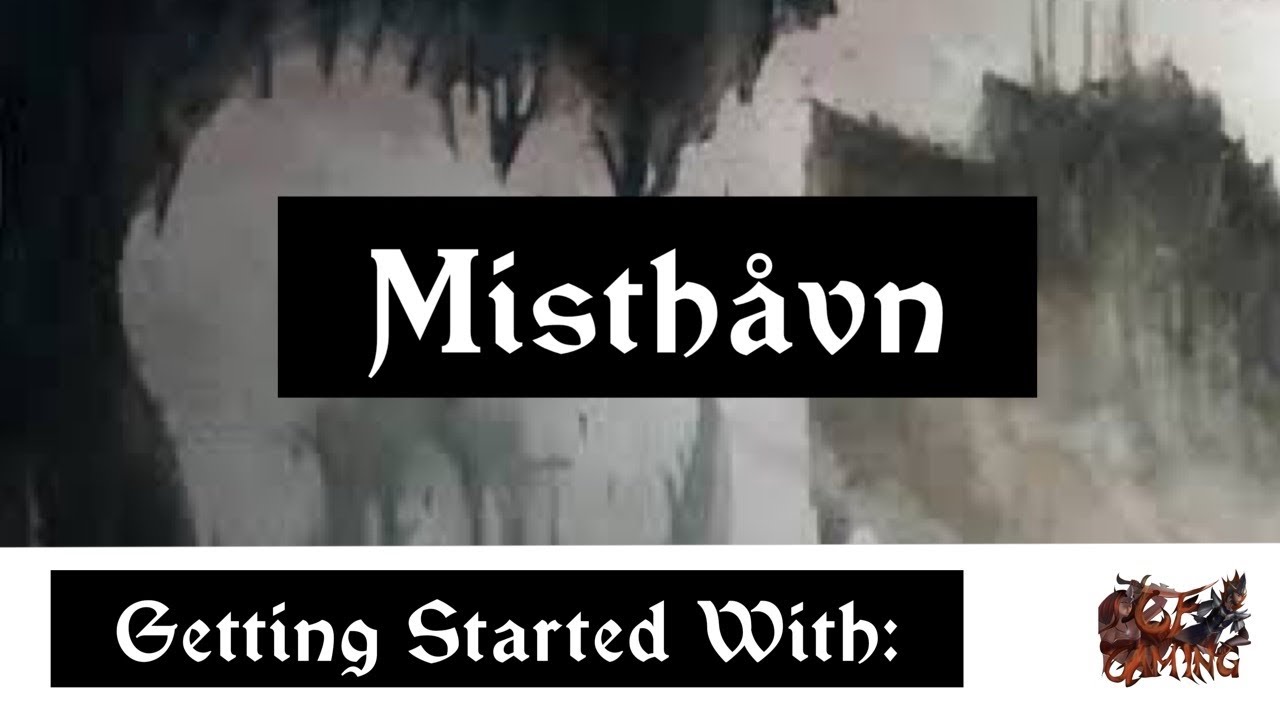 Getting Started With: Cities of Sigmar - Misthavn - YouTube