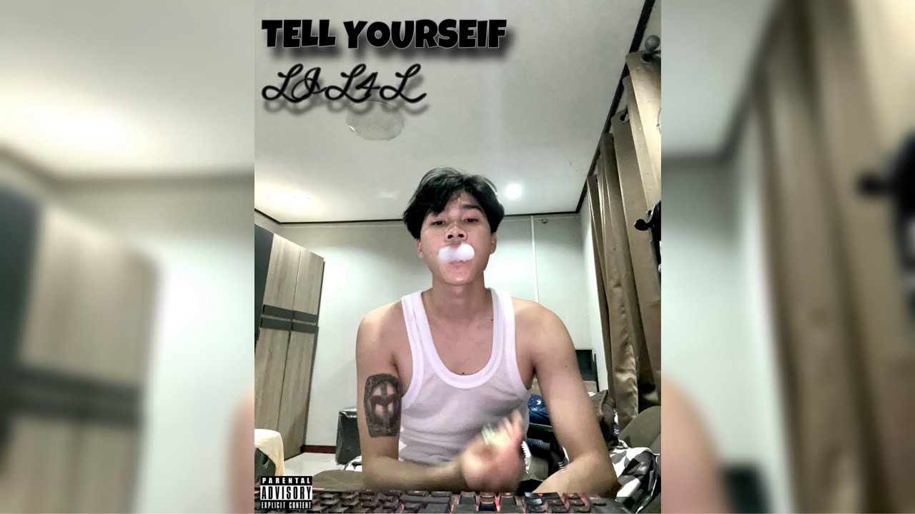 LIL 4L - Tell Yourself - (Prod.Changher_2) @LIL4Llit. - YouTube