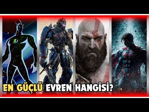Hangi Film Evreni En Güçlü? 11 Sinematik Evren Karşılaştırması (2026 Güncel)