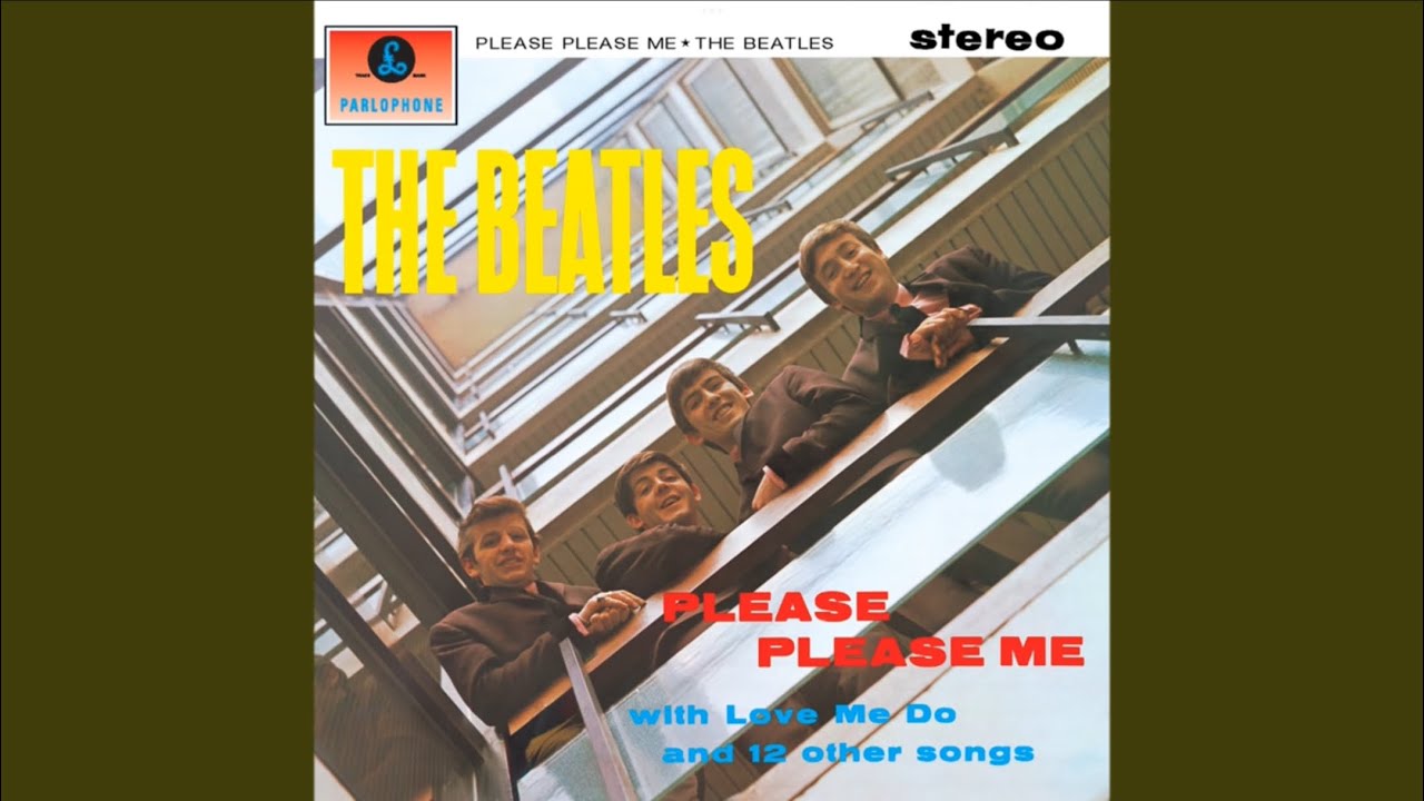 Please Please Me (Instrumental Cover With Beatles Vocal) - YouTube