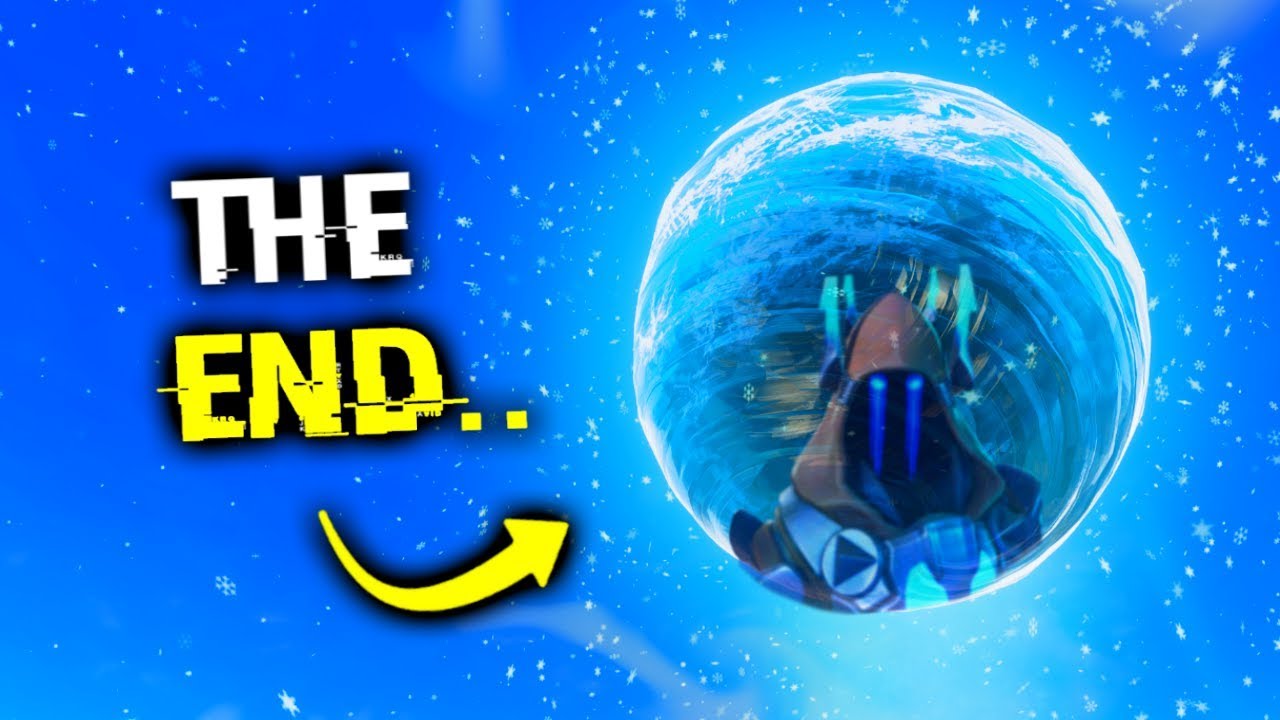 Say Goodbye.. (Fortnite) - YouTube