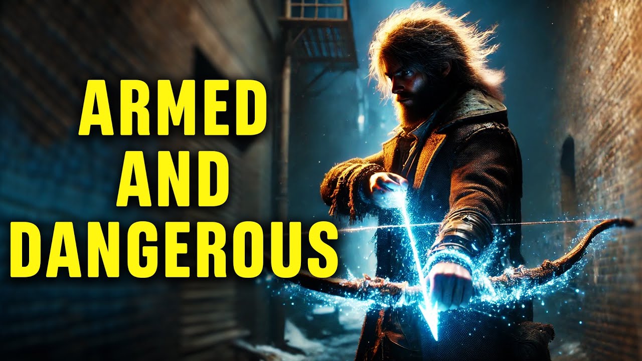 Armed and Dangerous | SCP-154 - YouTube