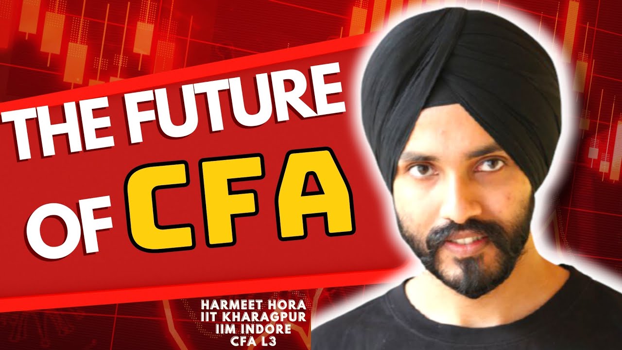 CFA's Future is Bright with the Intervention of AI! 🔥 Complete ...