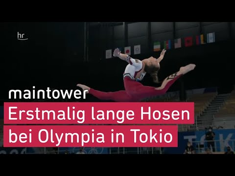 Geldstrafe wegen zu langer Hose? I maintower
