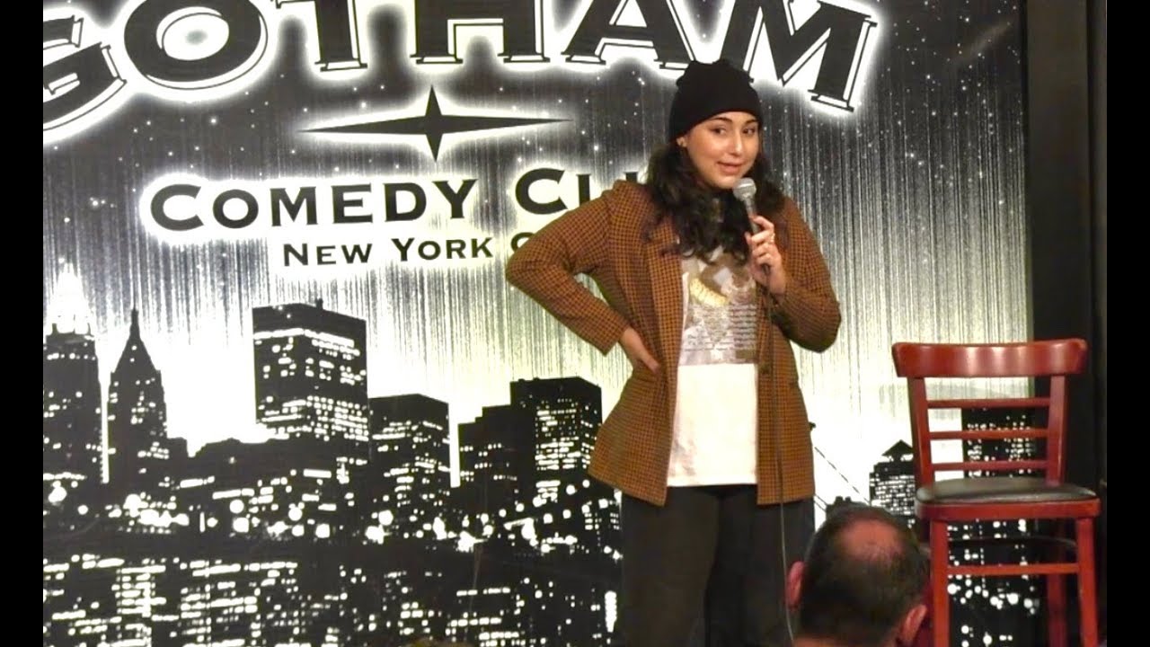 Gotham Comedy Club - HIGHLIGHTS - YouTube
