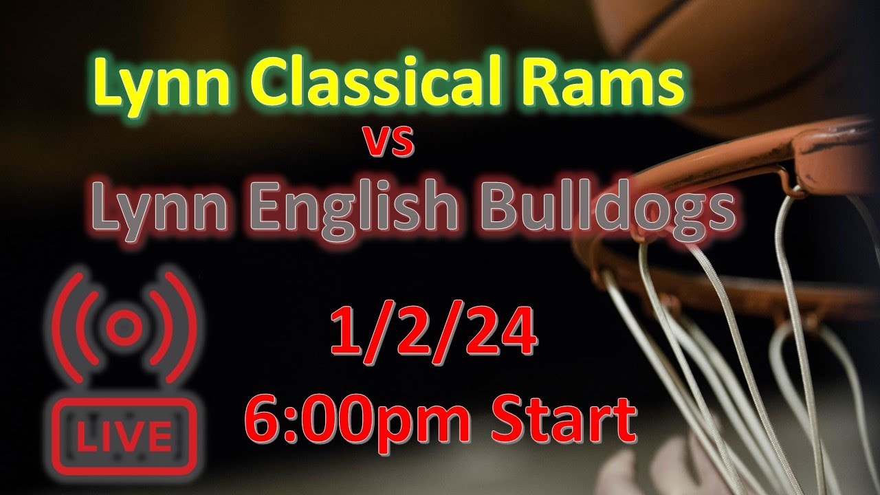 Lynn Classical vs Lynn English Girls Hoops - YouTube