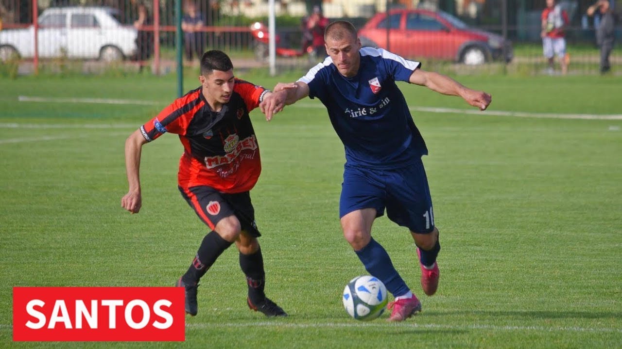 FUDBAL: FK "RADNIČKI" - FK "BORAC SAKULE" - YouTube