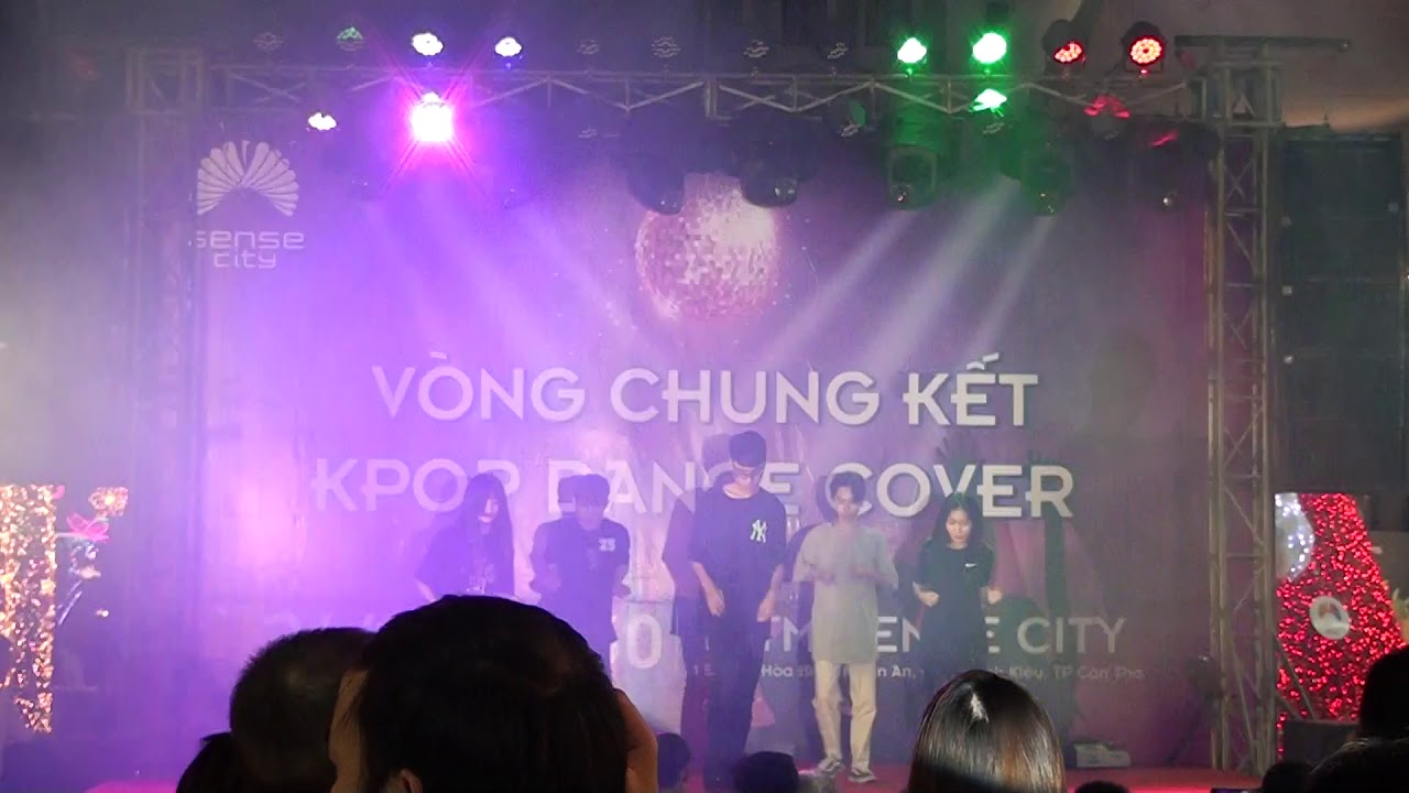 LPOP DANCE COVER TTTM SENSE CITY CAN THO 2 - YouTube