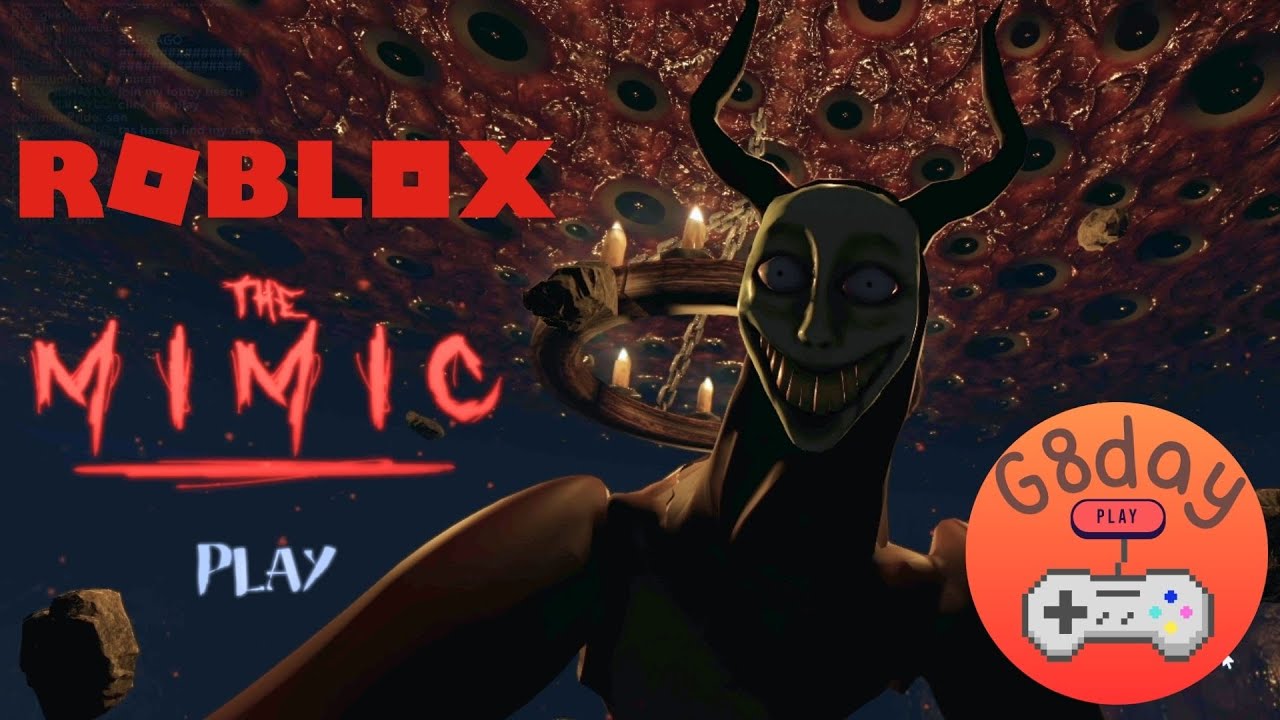 Roblox The MIMIC มัน........สนุกนะ - YouTube