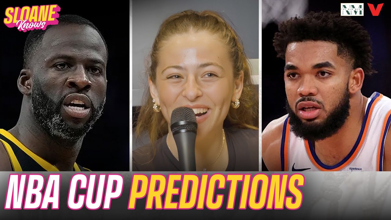 NBA Cup Predictions: Thunder-Warriors, Magic-Knicks, Steph & Dubs ...