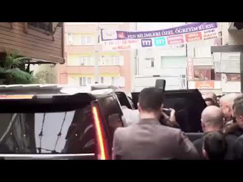 Sedat Peker Ümraniye dost ziyareti 🇹🇷