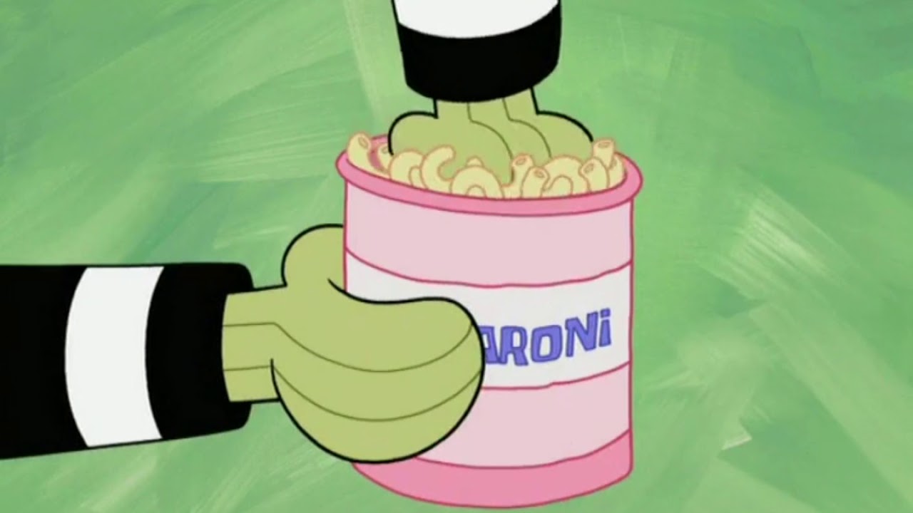 Spongebob and Patrick Crying in The Inmates of Summer - YouTube