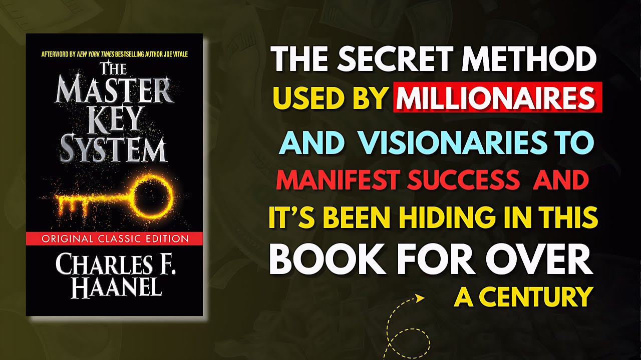 The Master Key System Full Summary — Unlock the Hidden Power of Your ...
