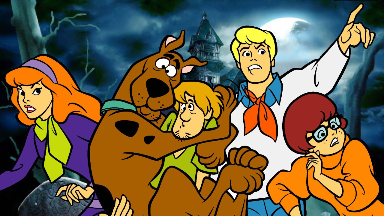 Scooby - Doo - Scooby Doo First Scares - part 3 - Scooby Doo Full ...