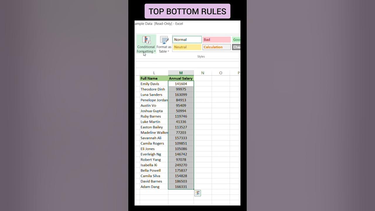 Conditional Formatting Part 6 Excelworld Exceltips Microsoftexcel Exceltricks Like
