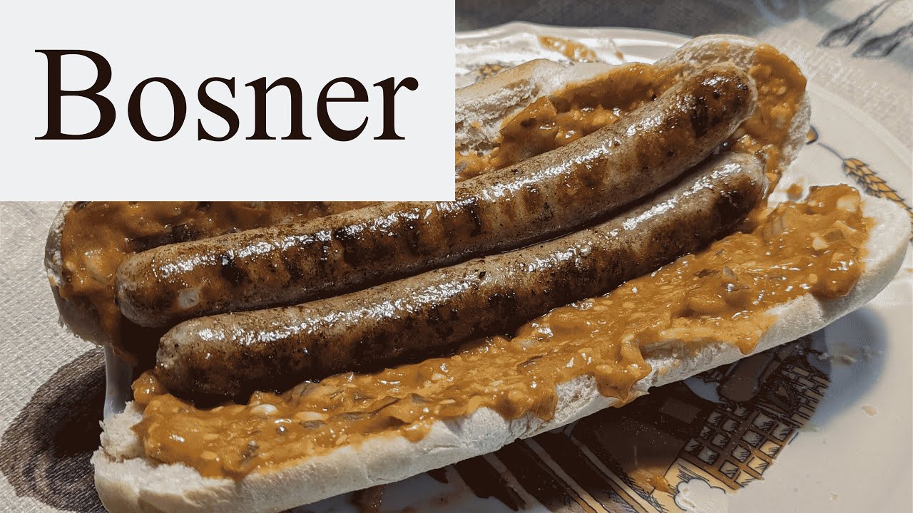 Bosner #31 - YouTube