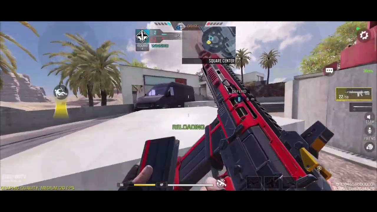 DRH - Red Action + Attachments - YouTube