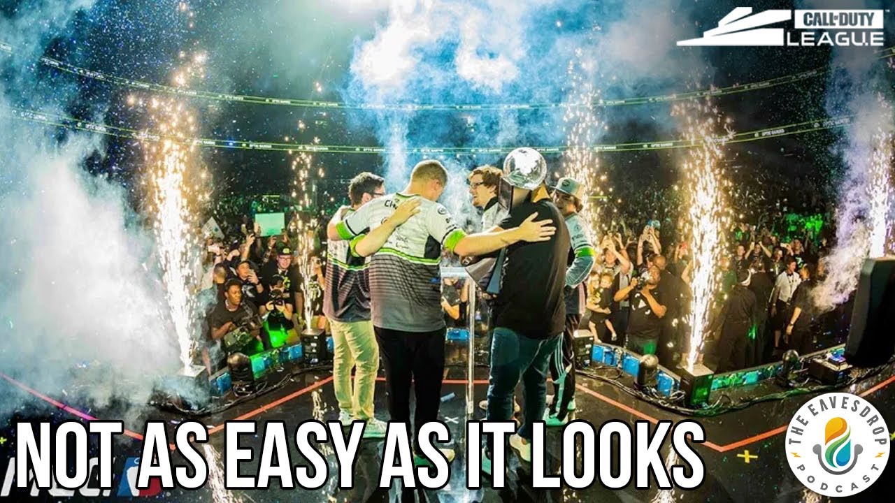 WHAT IT REALLY TAKES TO RUN AN MLG EVENT - YouTube