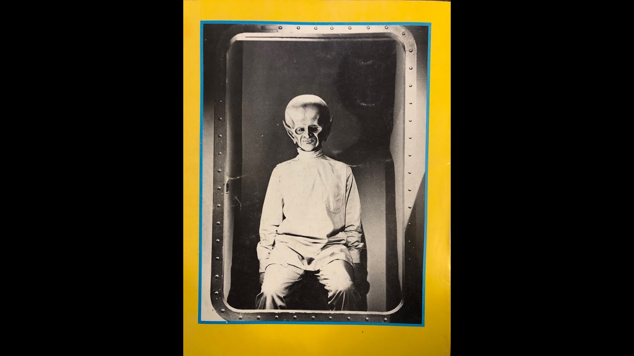 Favorite MONSTERS on 1960's & 1970's TV + Janos Prohaska bio - YouTube