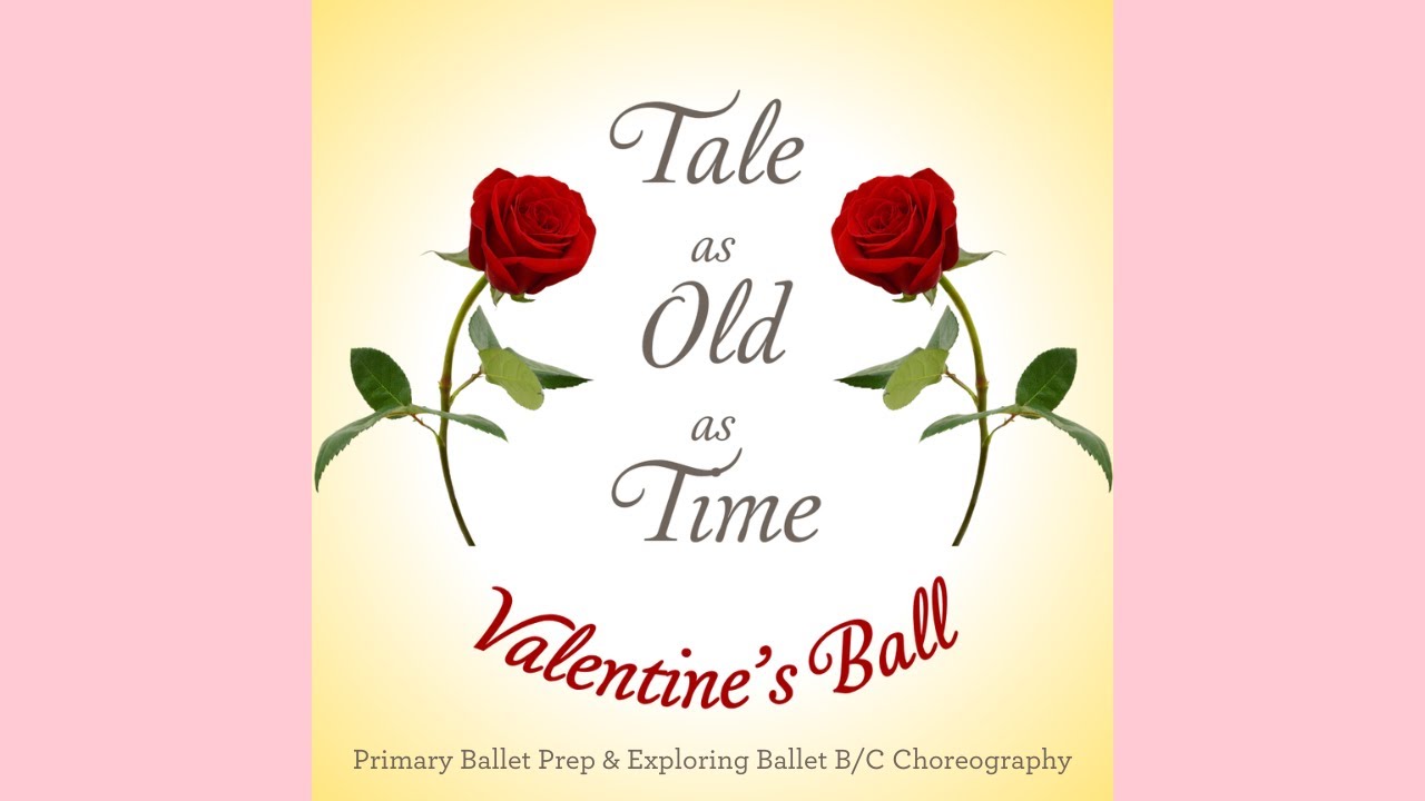 Valentine's Ball 2025: Primary Ballet Prep & Exploring Ballet B/C ...