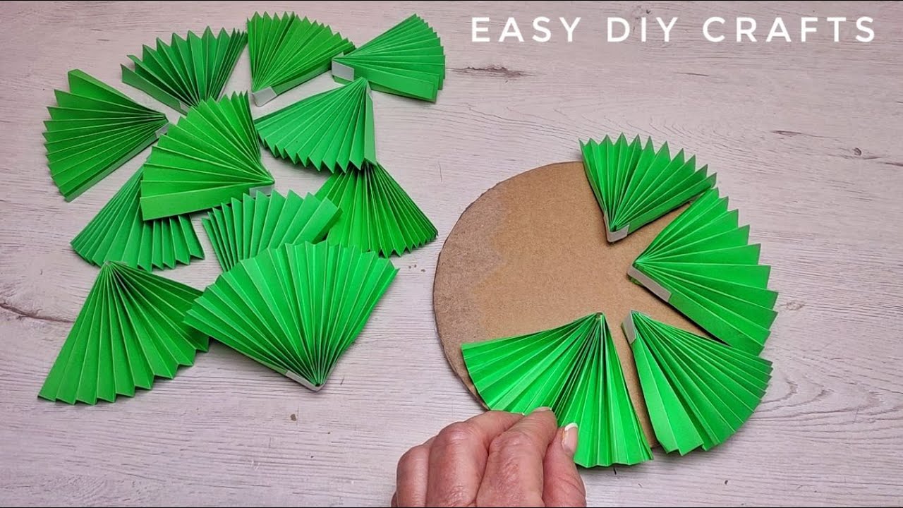 Ingenious DIY Creations 🌟 Home Decor & Paper Craft Wonders 📏 Step by ...